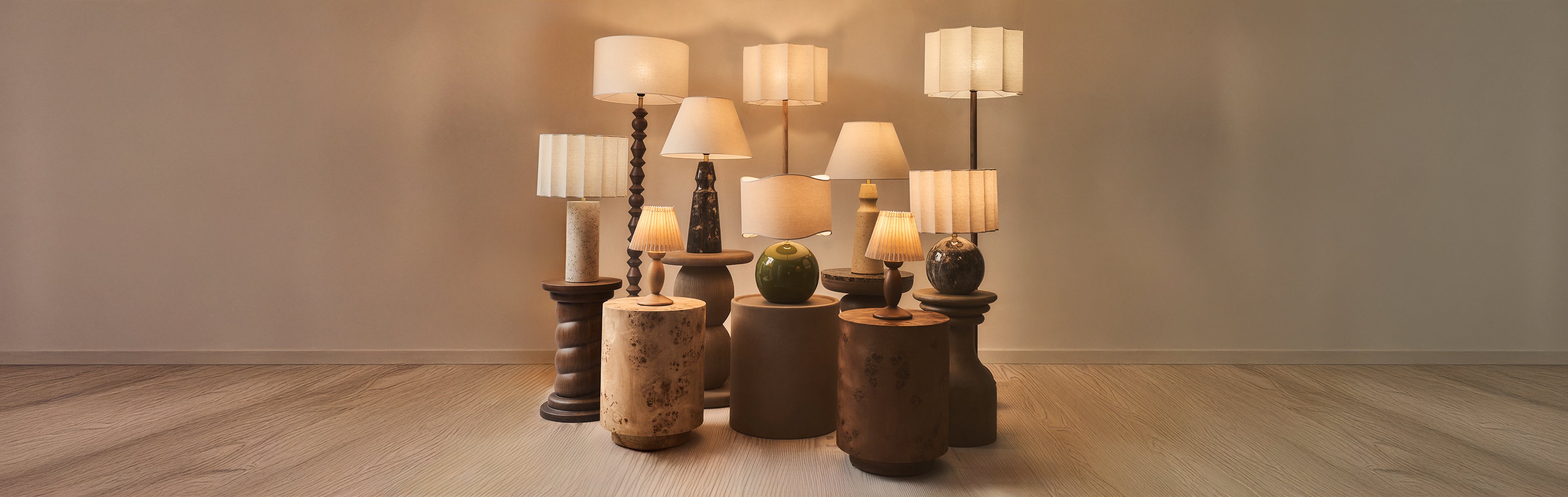 Luxurious Lighting