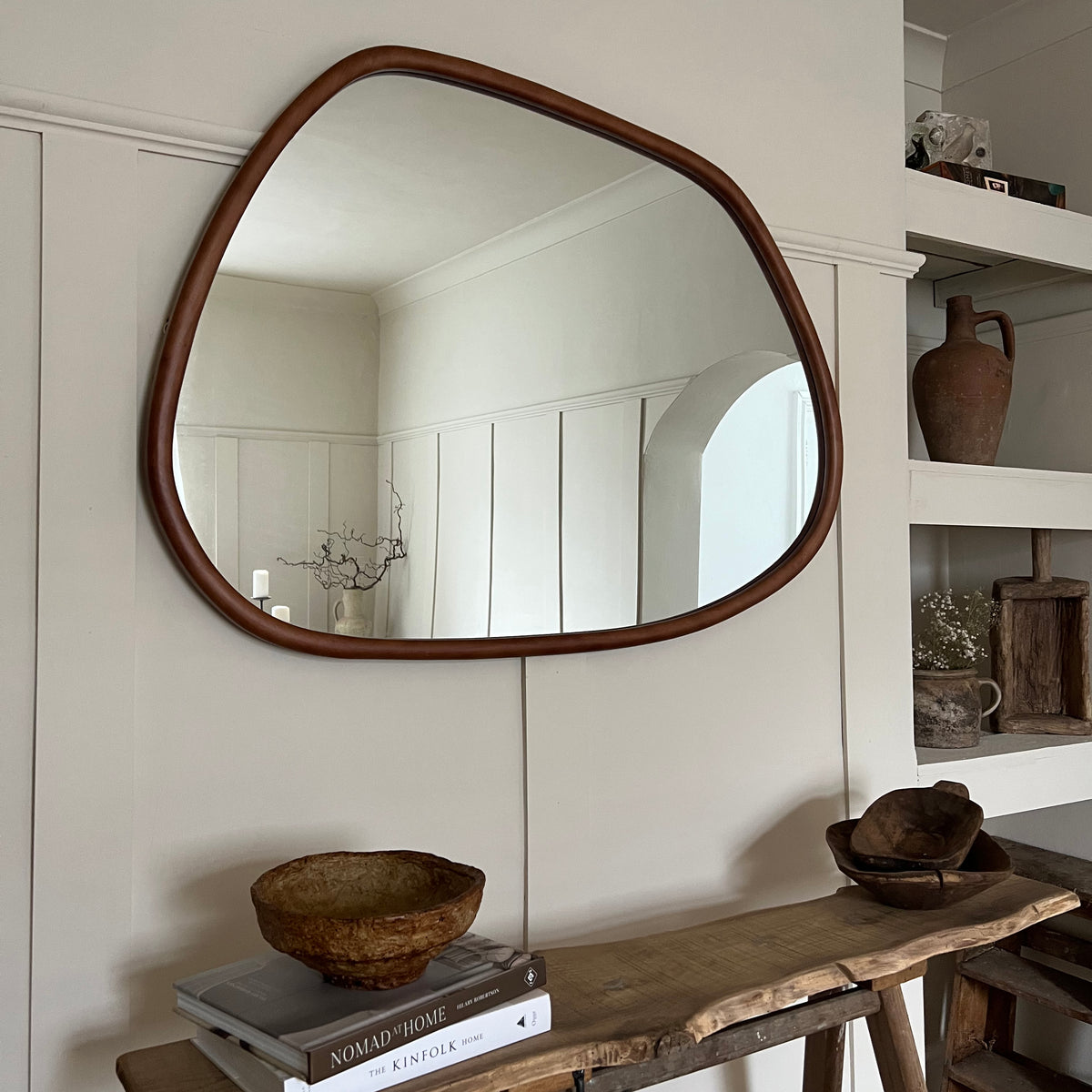 Organic Mirrors Collection - Transform your space
