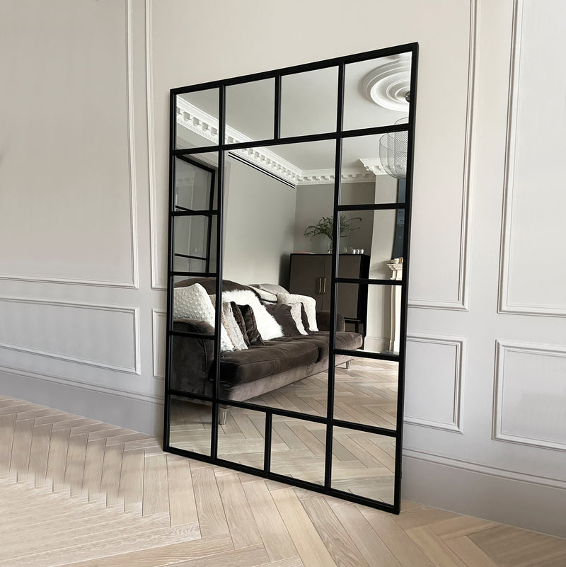 XL Mirrors | Extra Large Mirrors | Industrial Full Length Mirrors