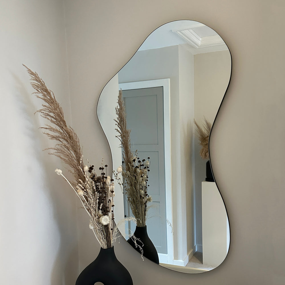 Irregular Mirrors