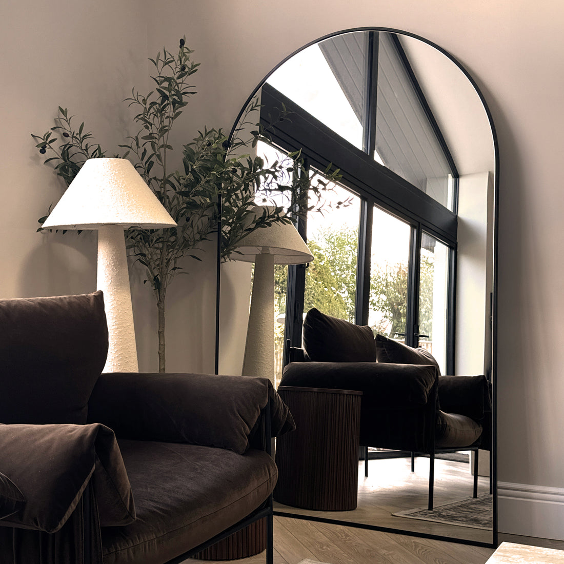 XL Mirrors | Extra Large Mirrors | Industrial Full Length Mirrors