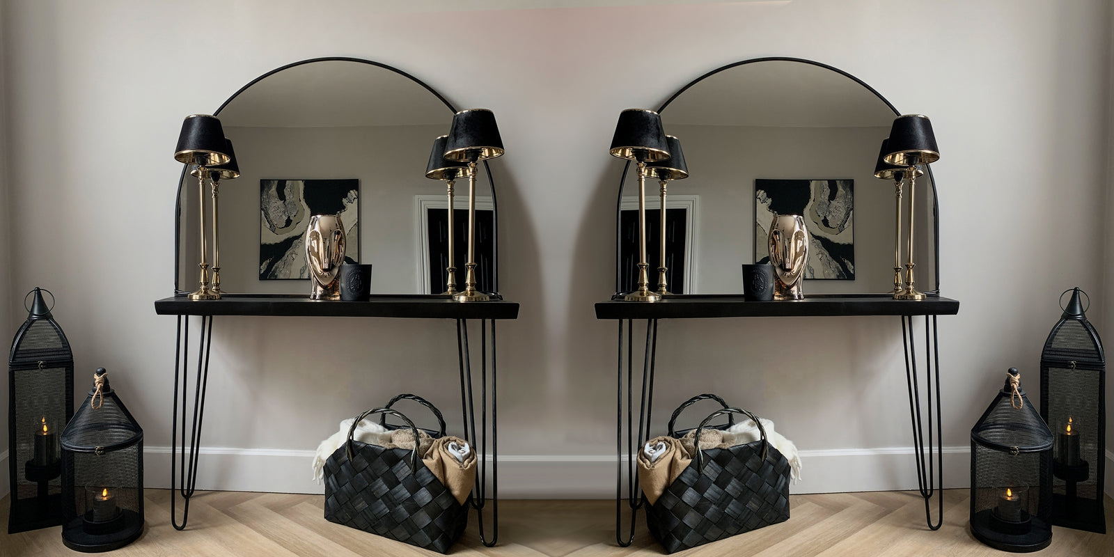 William Wood | The Home of Luxury Mirrors & Occasional Furniture