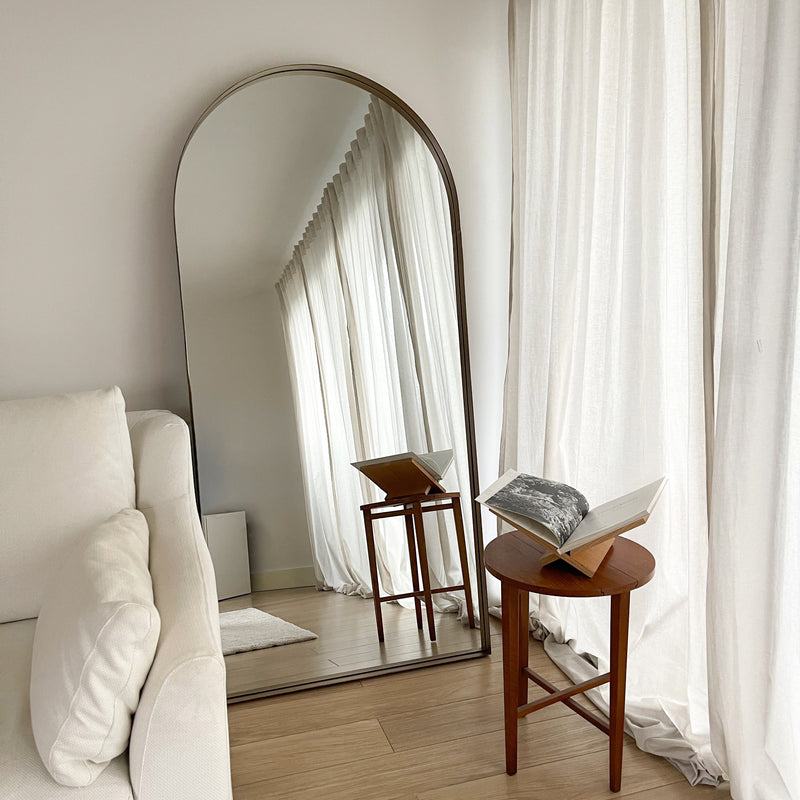 Elegant Arched & Curved Mirrors - Free Delivery