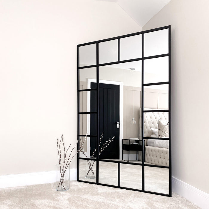 XL Mirrors | Extra Large Mirrors | Industrial Full Length Mirrors