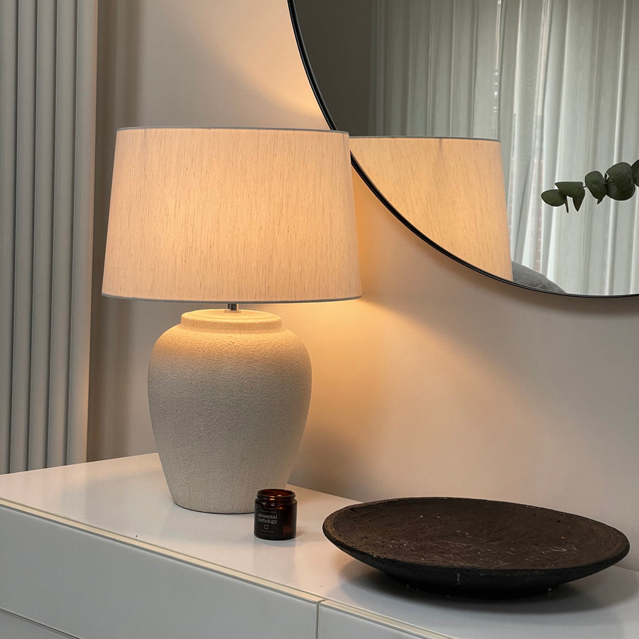 Luxurious Ceramic Based Lamps